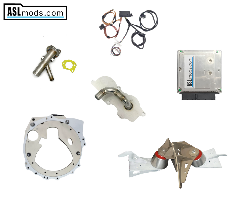 Engine Conversion Kits – ASLmods