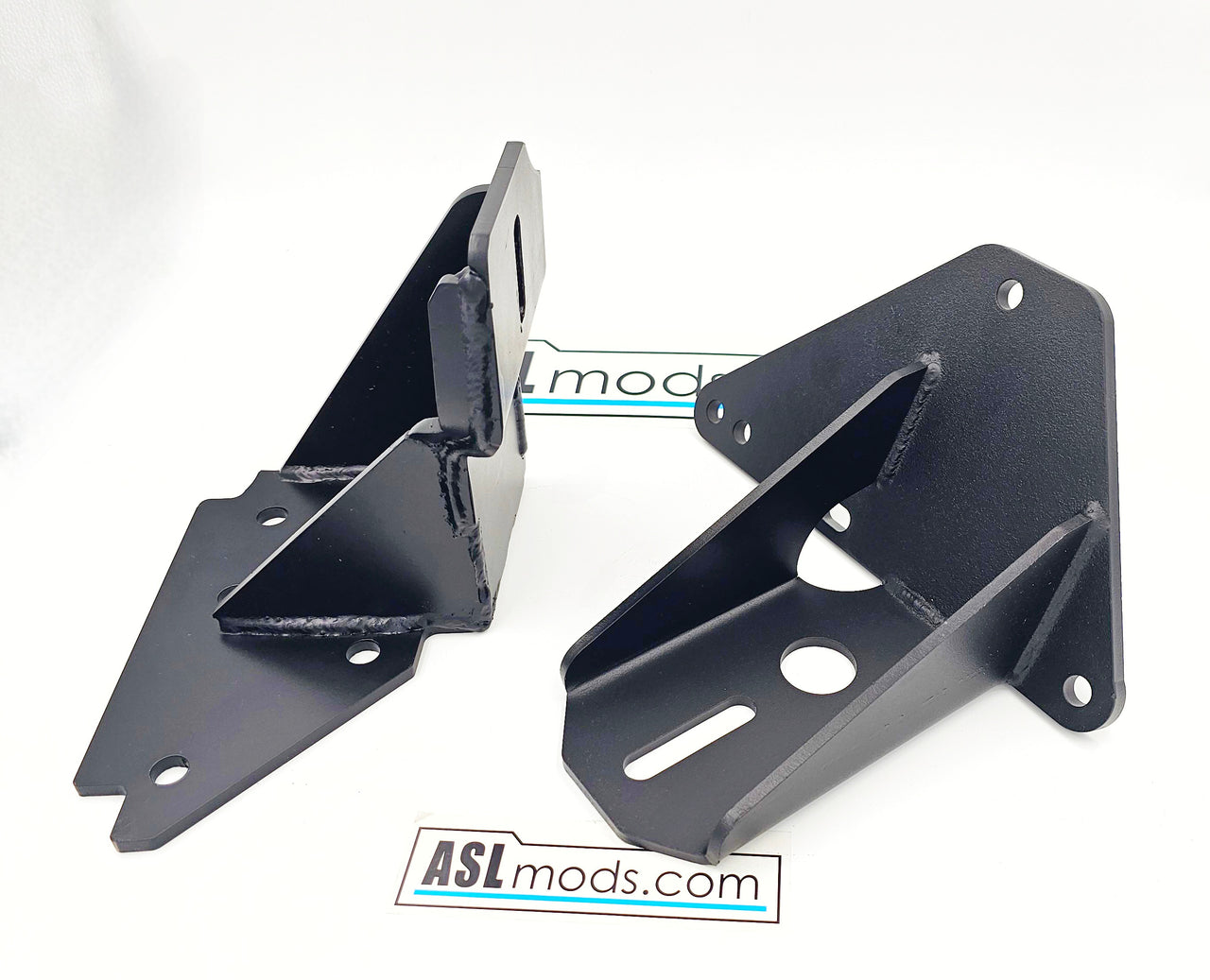 M57N2 to ZD30 Chassis Bolt in Engine Mounts – ASLmods