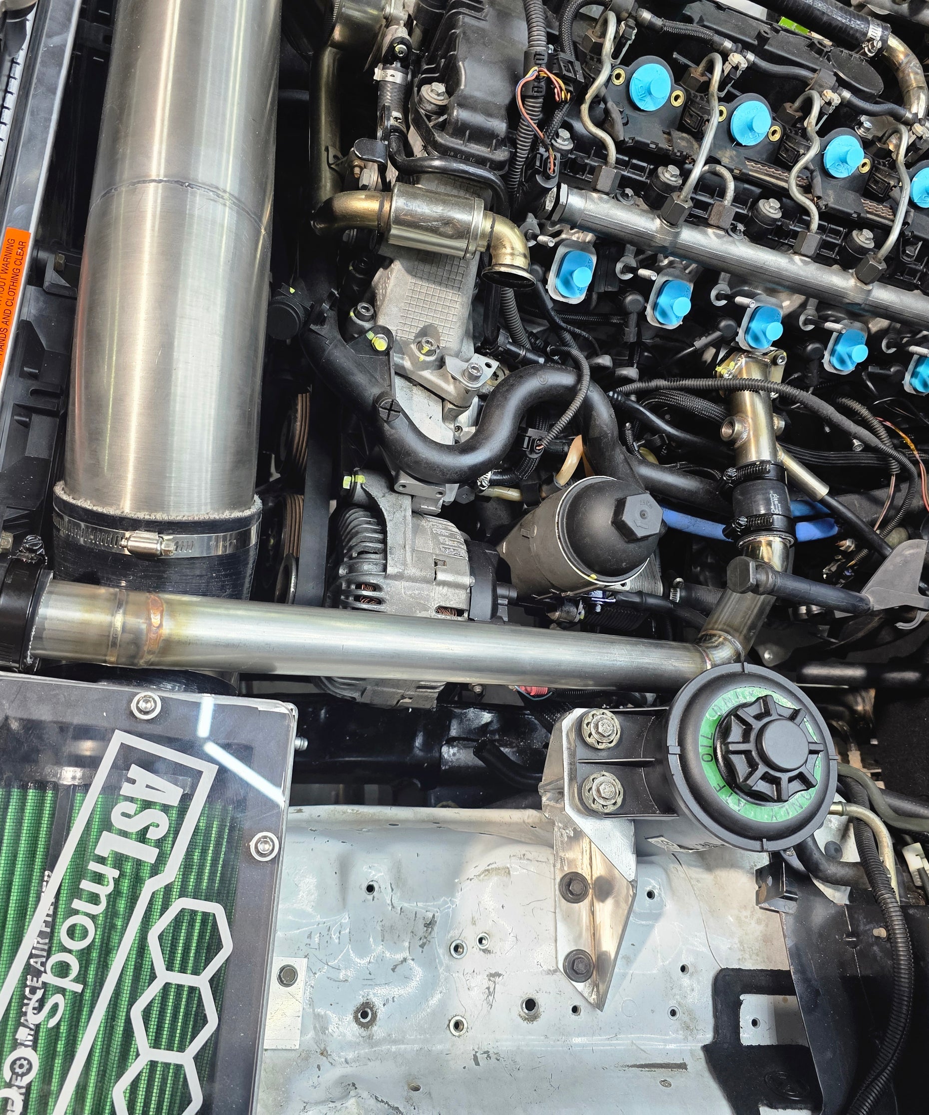 BMW M57 Engine Swap Kits for Patrol, Navara, Toyota and More cars – ASLmods