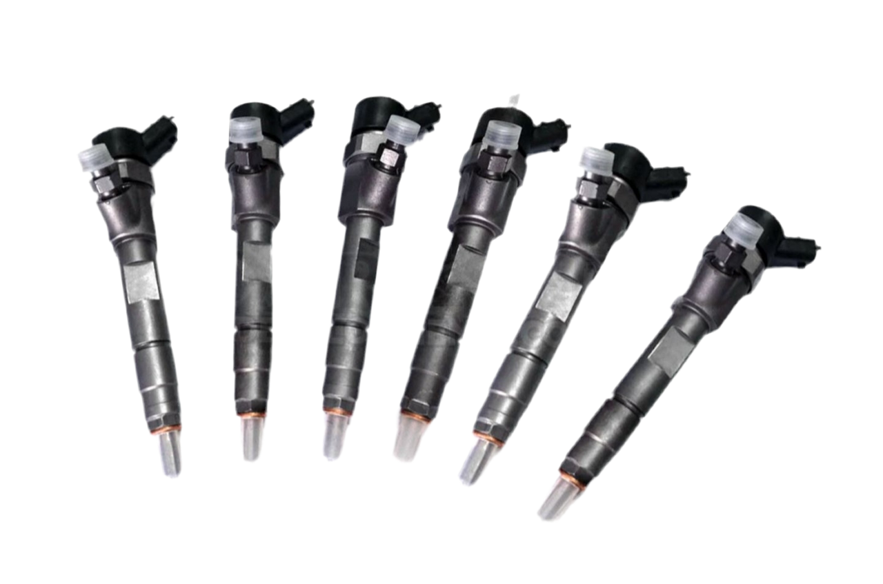 Injectors m57n Twin Turbo Modified – ASLmods