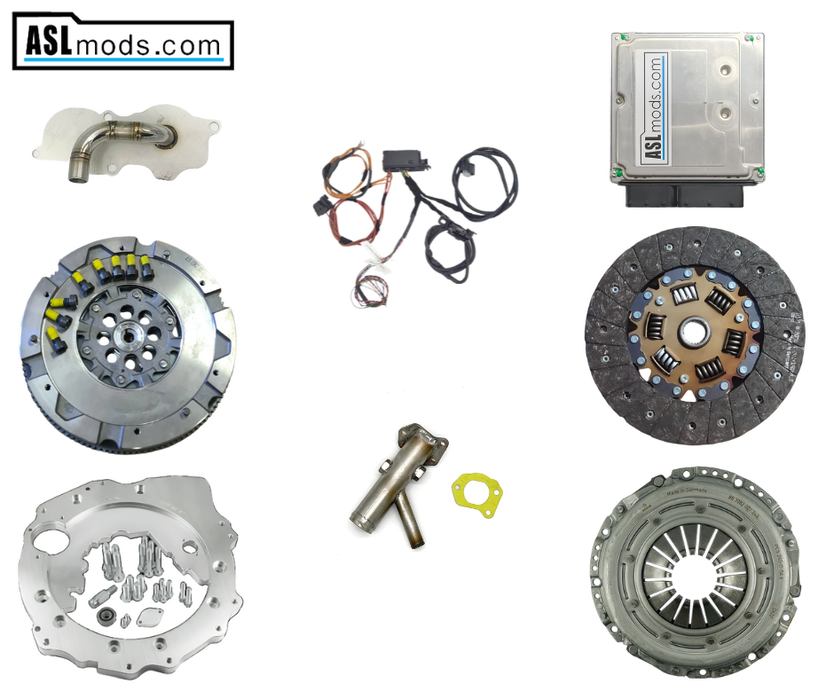 Engine Conversion Kits – ASLmods