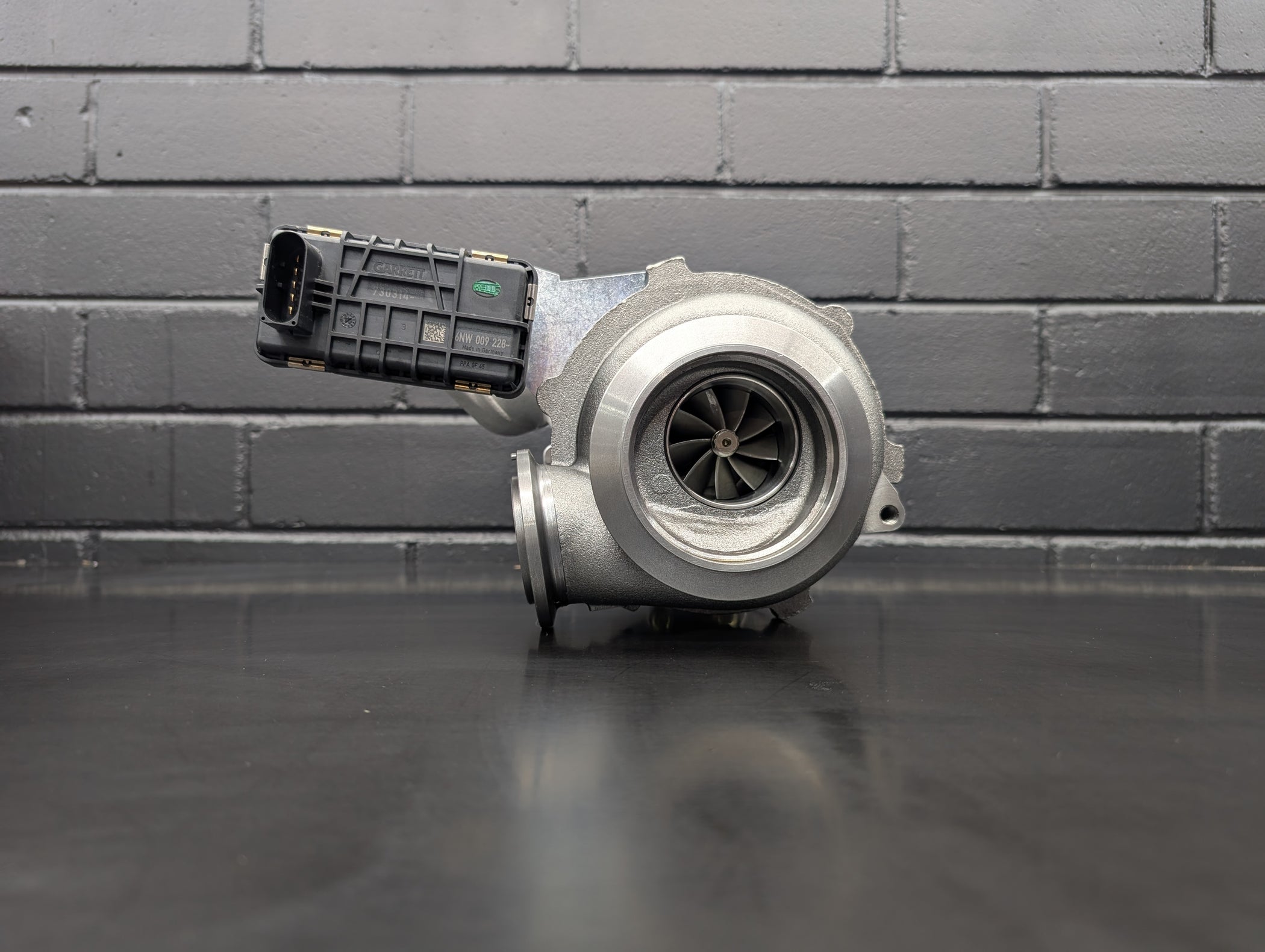 BMW M57 M57N M57N2 Hybrid Turbo Designed for Engine Conversions – ASLmods