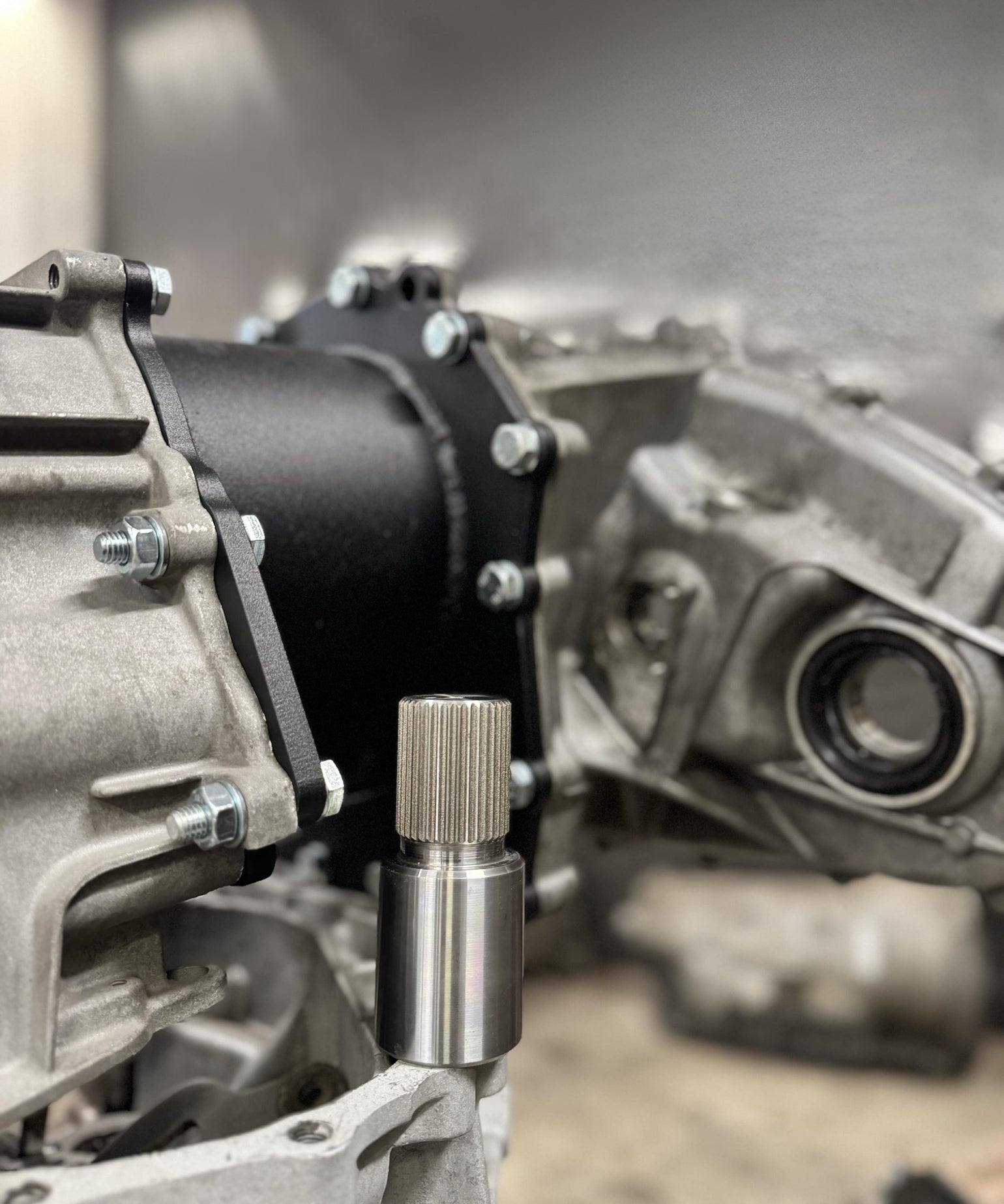 ZF 8HP Adapter Kits – ASLmods