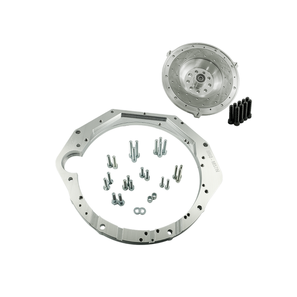 PMC Motorsport Adapter BMW M62 S62 - BMW M57N HGD JGA - 228mm / 8.98 ...
