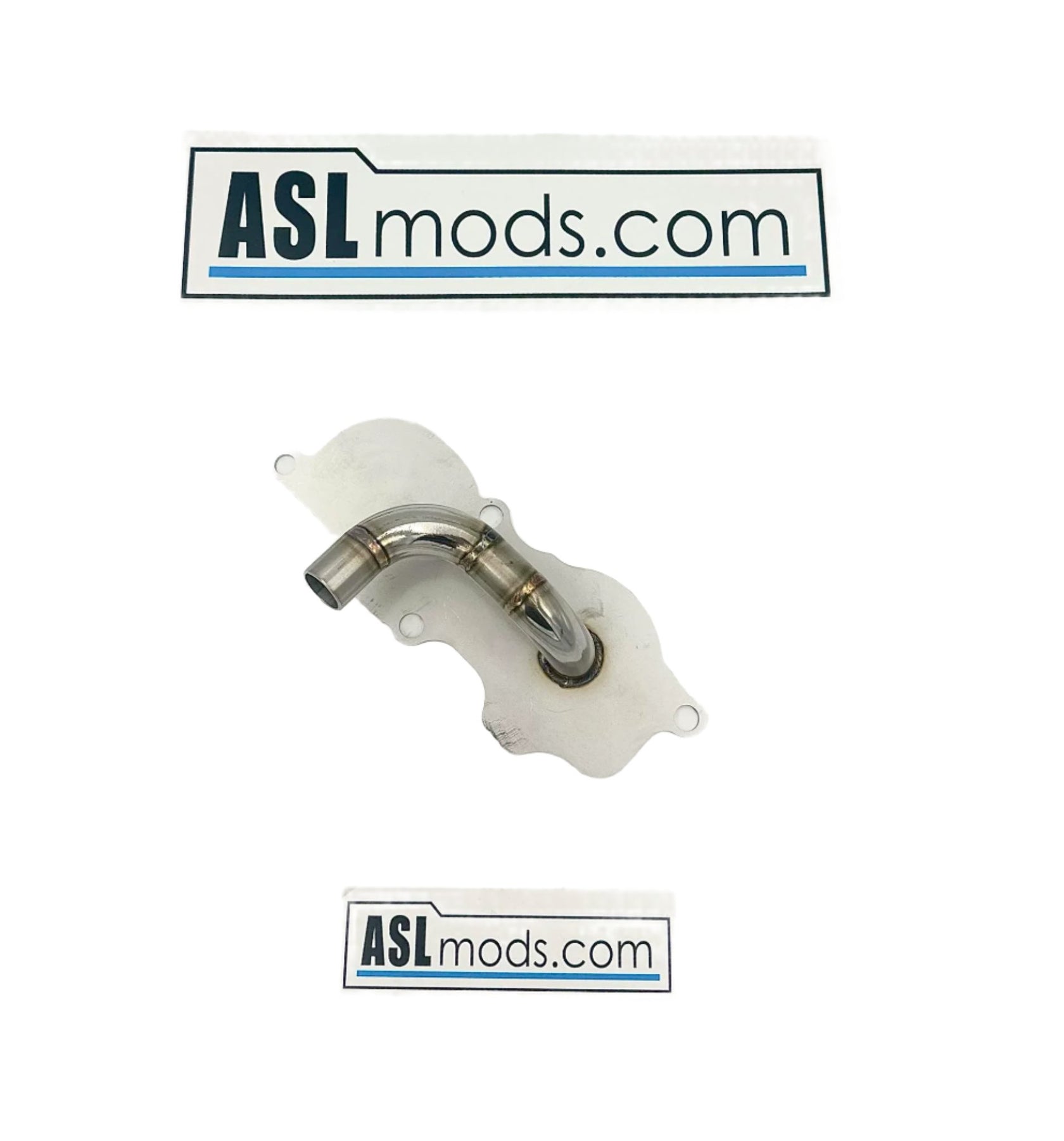 M57 Engine Breather PCV Adapter Plate – ASLmods