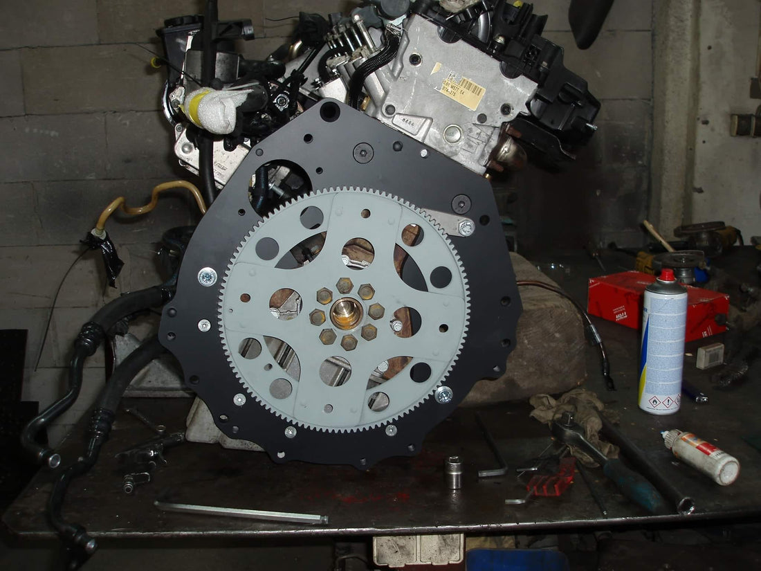 Engine Conversion Kits – ASLmods