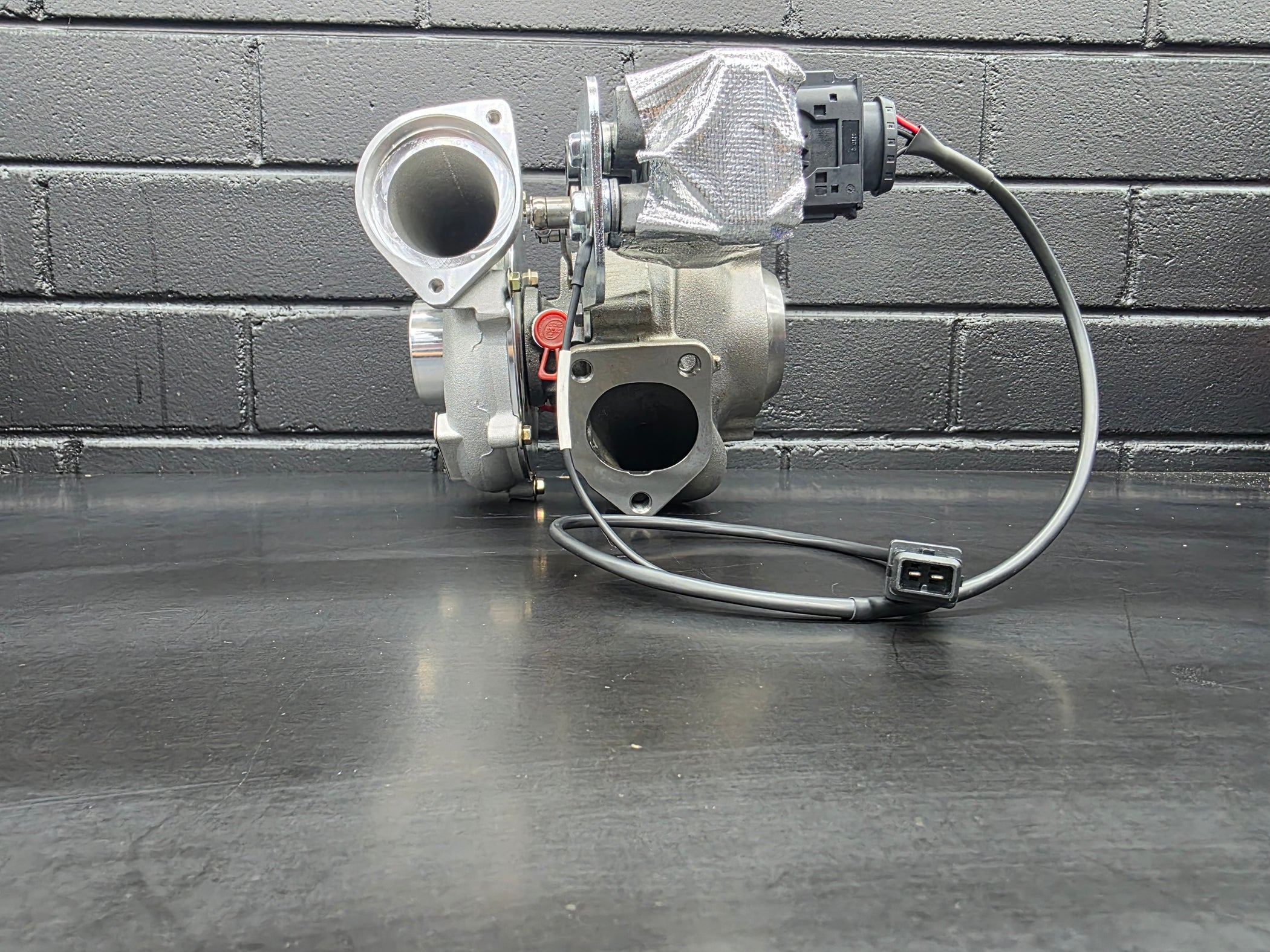 BMW M57 M57N M57N2 Hybrid Turbo Designed for Engine Conversions – ASLmods