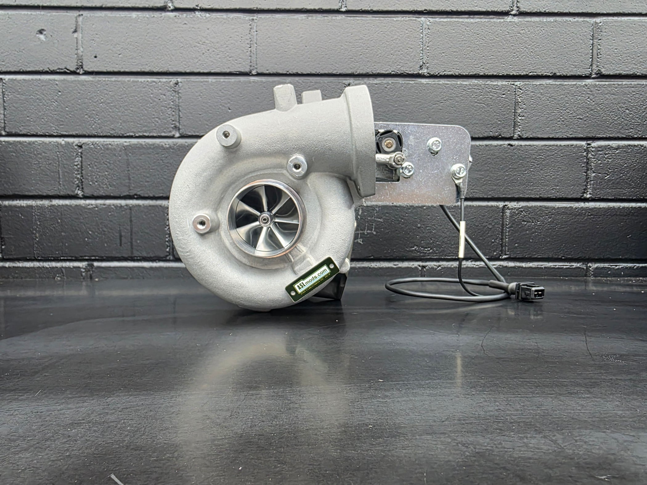 BMW M57 M57N M57N2 Hybrid Turbo Designed for Engine Conversions – ASLmods