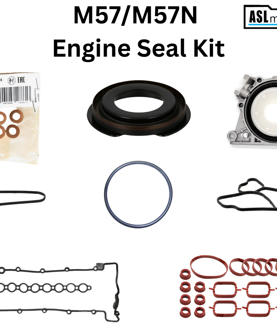 BMW M57 Engine Swap Kits for Patrol, Navara, Toyota and More cars – ASLmods