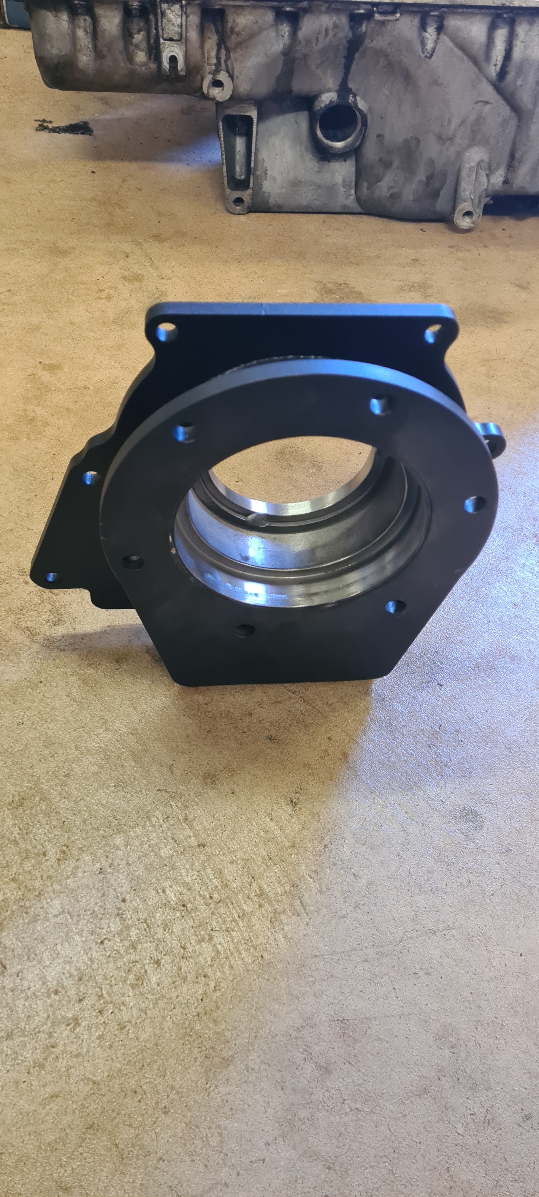 M57 N57 Zf6hp Zf8hp to Jeep NP transfer box adapter – ASLmods