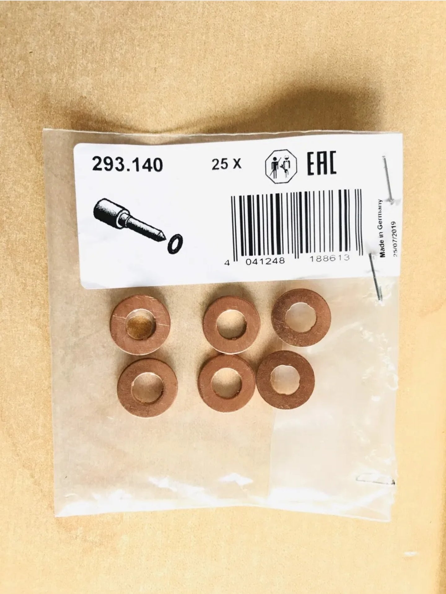 M57 injector washer set of 6 – ASLmods